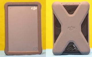 Seagate DJI Fly Drive review: 2TB for drone footage - First Quadcopter