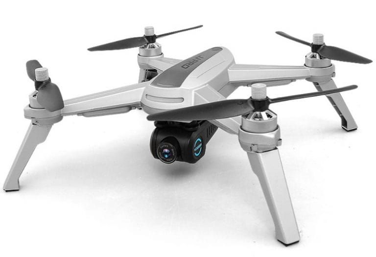 JJRC JJPRO X5 EPIK: Best choice as your first drone - First Quadcopter