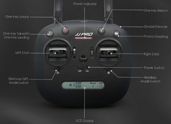 JJRC JJPRO X5 EPIK: Best choice as your first drone - First Quadcopter