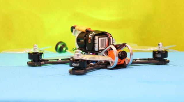 GOFly-RC Scorpion review: Initial setup, Test flight & Ratings - First ...