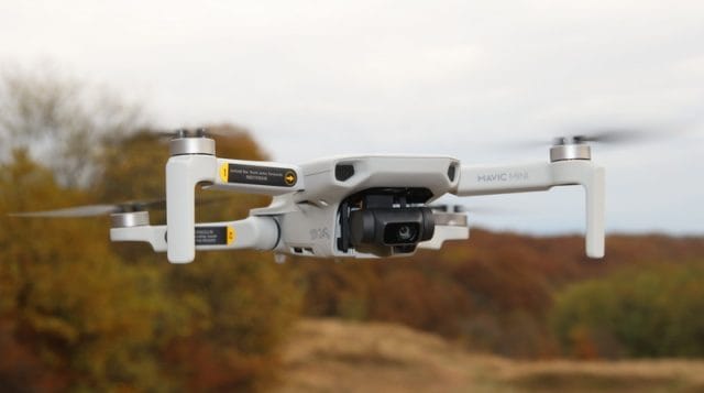 DJI Mavic Mini review: Your Everyday FlyCam! - First Quadcopter