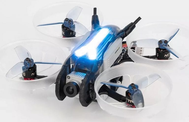 TransTEC Beetle HOM with/for DJI FPV Air Unit - First Quadcopter