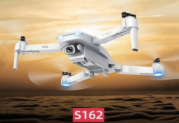 CSJ Toysky drones and quadcopters - First Quadcopter