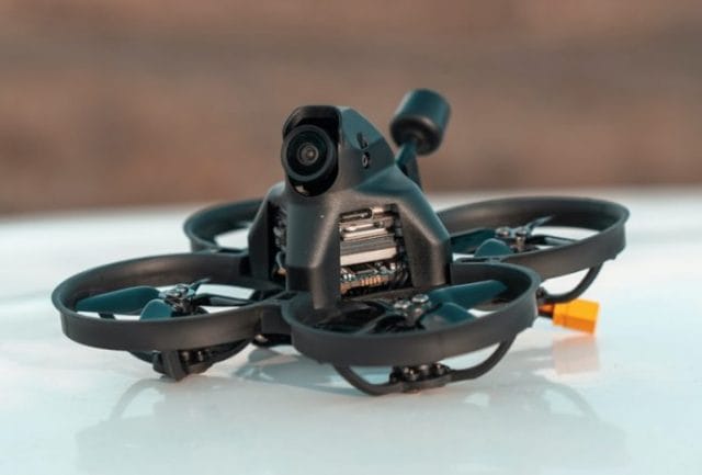 iFlight Alpha A85 HD: The ultimate micro FPV drone - First Quadcopter