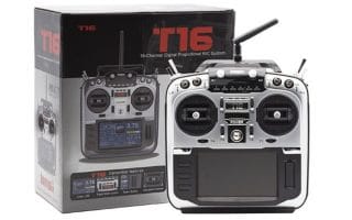 Jumper T16 Pro Hall V2: One transmitter for all your drones - First ...