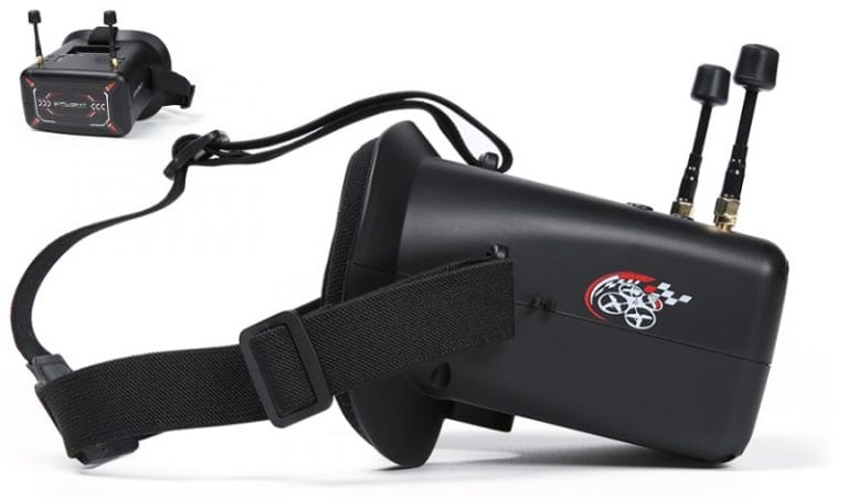 iFlight Wing Fei: Cheap entry-level FPV goggles - First Quadcopter