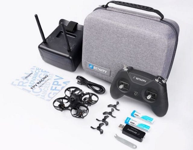 BETAFPV Meteor75 Lite Advanced FPV KIT 2SE - First Quadcopter
