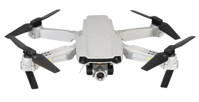 CSJ Toysky drones and quadcopters - First Quadcopter