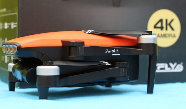 C-fly Faith 2 Pro review: All you can wish from a $300 drone - First ...