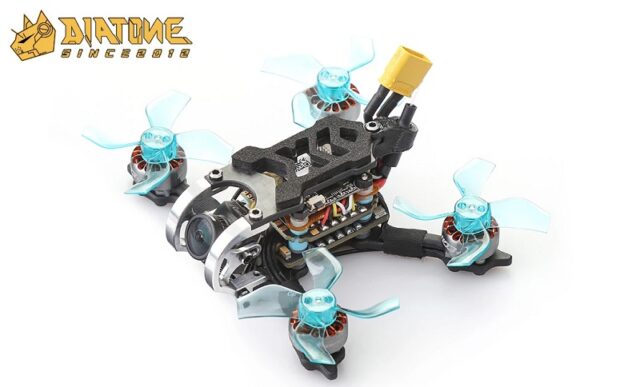 Diatone Drones | Diatone Quadcopters | First Quadcopter