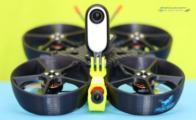 Insta360 GO 2 Review: Still tiny, but more versatile - First Quadcopter
