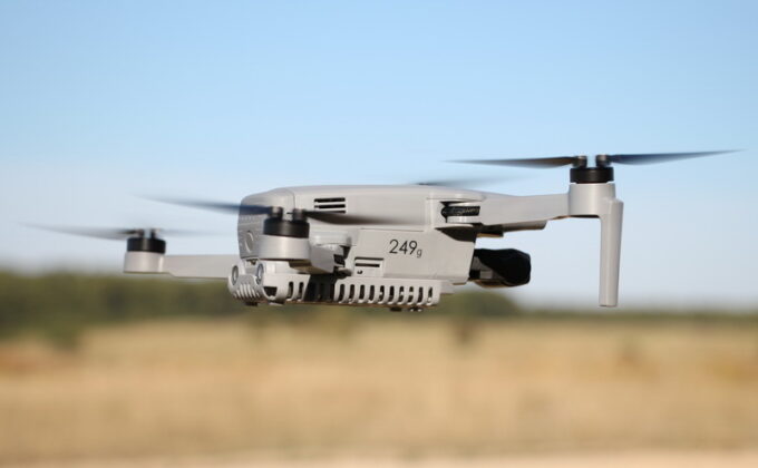 Hubsan Zino Mini Pro review: Incredibly small and versatile - First ...