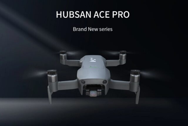 Hubsan ACE PRO: Price, Features, and specs - First Quadcopter