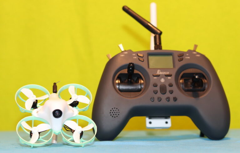 BetaFPV Meteor65 Pro ELRS review - First Quadcopter