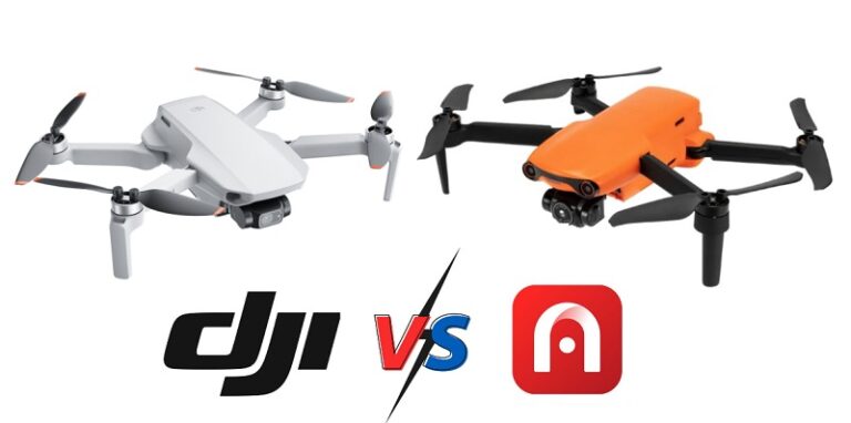 Autel EVO Nano+ vs DJI MINI 2: In-depth comparison - First Quadcopter Autel EVO Nano+ vs DJI MINI 2: In-depth comparison - First Quadcopter