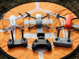 Best Drones Under 250g 0.55lbs Top 10 populars First Quadcopter