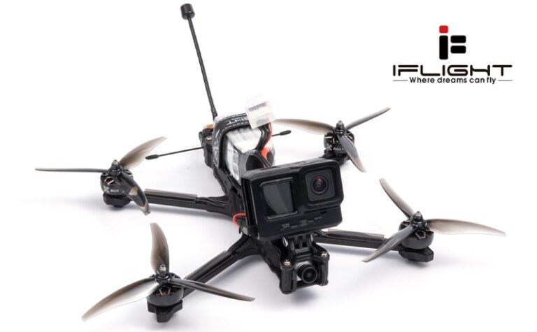 iFlight drones | iFlight quadcopters - First Quadcopter