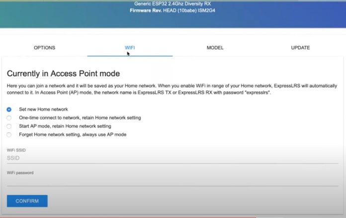 Happymodel EP1 Dual ELRS Receiver: True Diversity! - First Quadcopter