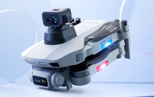 4DRC F8S: Another sub $200 DJI MINI alternative - First Quadcopter