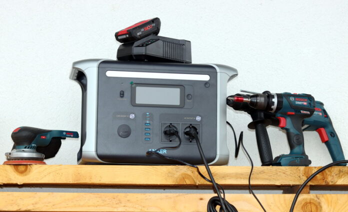 Anker 757 (SOLIX F1200) review - First Quadcopter