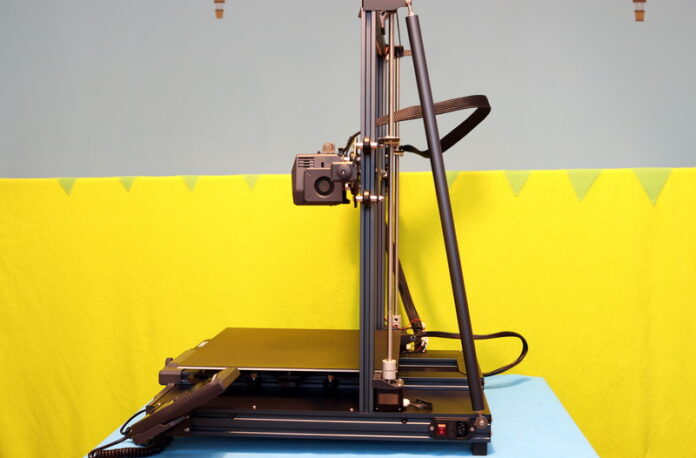 Elegoo Neptune 3 Plus: Budget large 3D printer - First Quadcopter