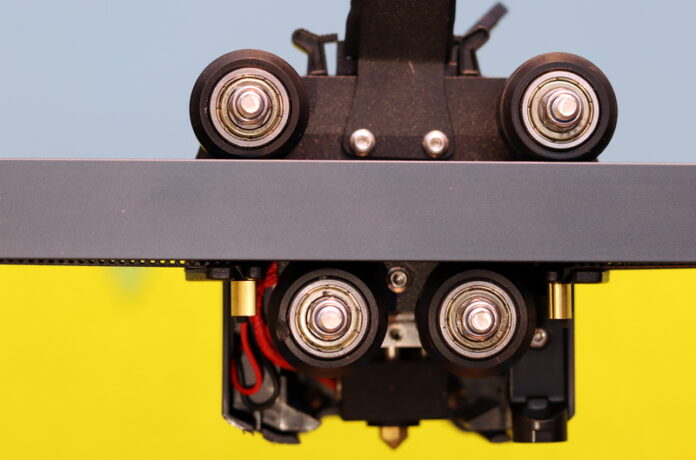 Elegoo Neptune 3 Plus: Budget large 3D printer - First Quadcopter