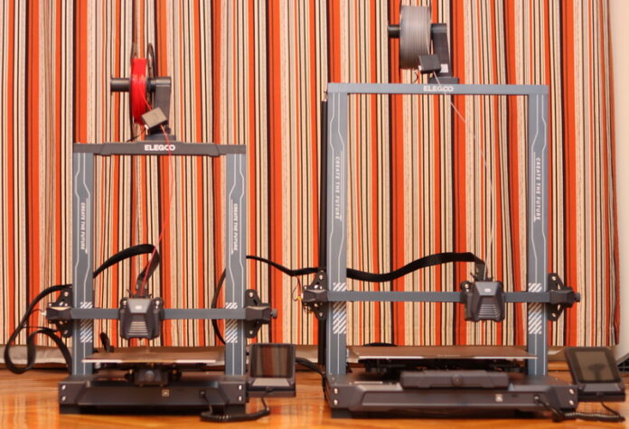 Elegoo Neptune 3 Plus: Budget large 3D printer - First Quadcopter