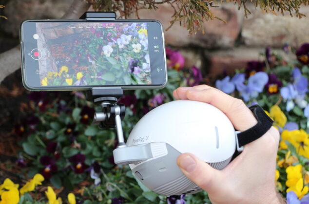 PowerVision PowerEgg X review: Amphibious drone - First Quadcopter