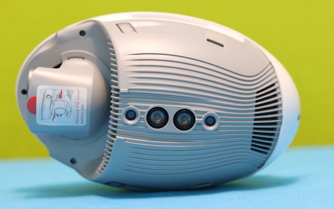 PowerVision PowerEgg X review: Amphibious drone - First Quadcopter