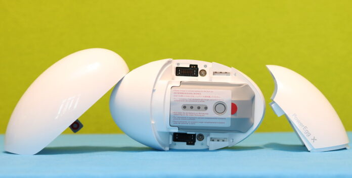 PowerVision PowerEgg X review: Amphibious drone - First Quadcopter