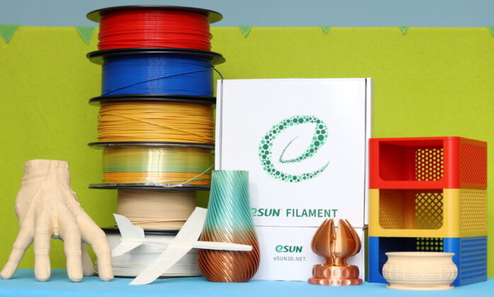 eSUN PLA+ review: Grab The Best Filament! - eSUN 3D Printing Materials