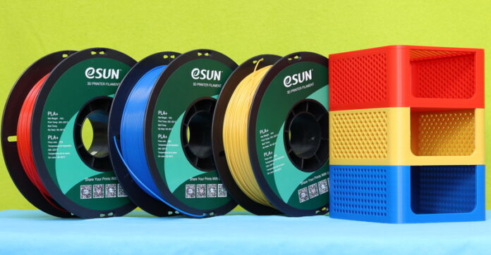 eSUN PLA+ review: Grab The Best Filament! - eSUN 3D Printing Materials