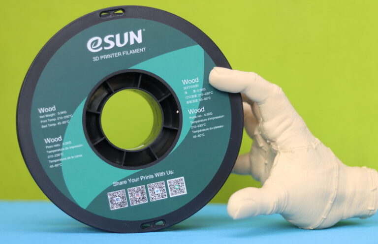 eSUN PLA+ review: Grab The Best Filament! - eSUN 3D Printing Materials