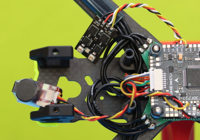 VIFLY Beacon and Finder V2 drone buzzers - First Quadcopter
