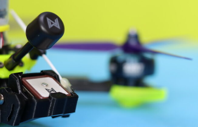 Walksnail WS-M181 GPS: Fast lock, 6 positioning modes - First Quadcopter