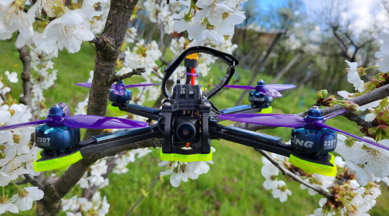 iFlight drones | iFlight quadcopters - First Quadcopter