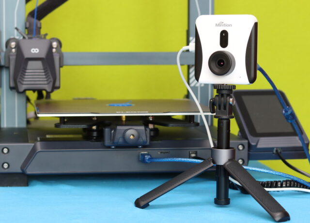 Mintion Beagle V2: Swiss army knife of 3D printer monitoring - First ...