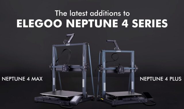 Elegoo Neptune 4 series comparison: Pro, Plus, & Max - First Quadcopter