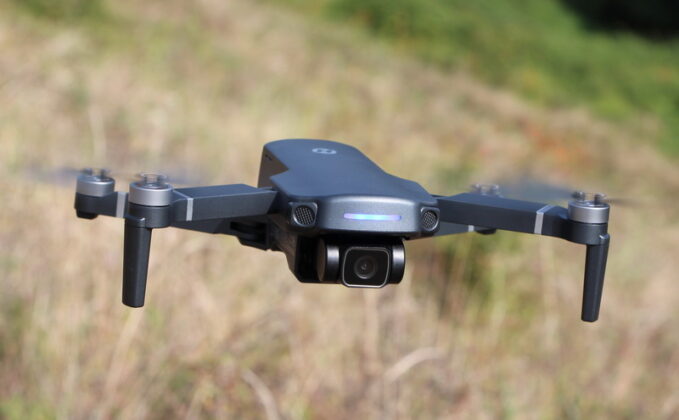 Holystone HS360S SpyDI: Sub 250g GPS-enabled 4K drone - First Quadcopter