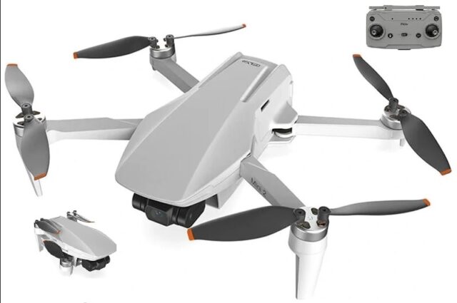 C-FLY has released the Faith Mini 2 with upgraded camera and improved ...