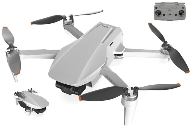 C-FLY has released the Faith Mini 2 with upgraded camera and improved ...
