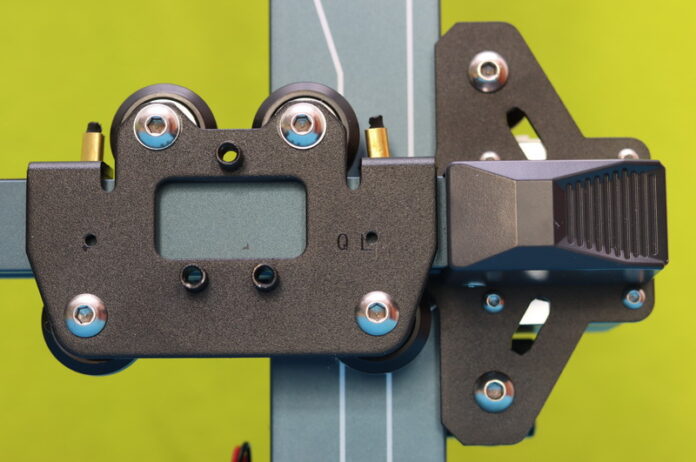 ELEGOO Neptune 4 Max: Speedy XXL 3D printer - First Quadcopter