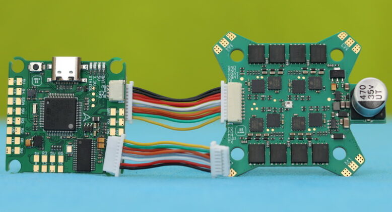 iFlight BLITZ F7 V1.1 flight controller: Is it good? - First Quadcopter