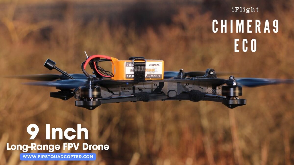 iFlight drones | iFlight quadcopters - First Quadcopter