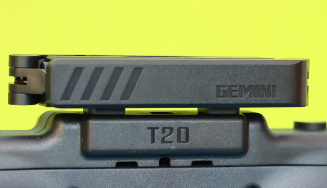 Jumper T20 GEMINI: Fully-Featured ELRS radio! - First Quadcopter