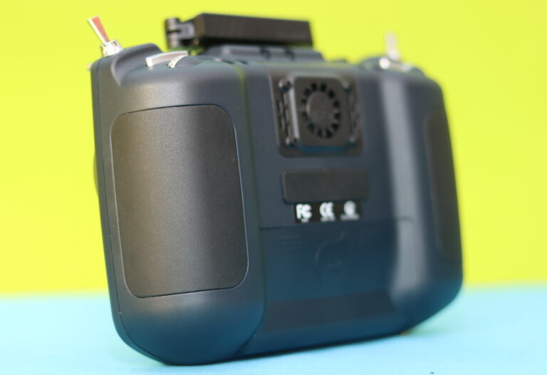 Jumper T20 GEMINI: Fully-Featured ELRS radio! - First Quadcopter