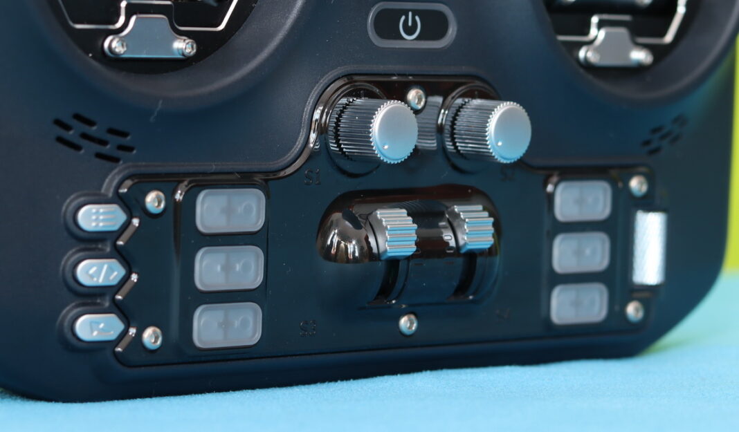 Jumper T20 GEMINI: Fully-Featured ELRS radio! - First Quadcopter