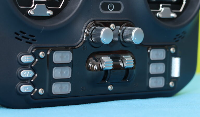 Jumper T20 GEMINI: Fully-Featured ELRS radio! - First Quadcopter