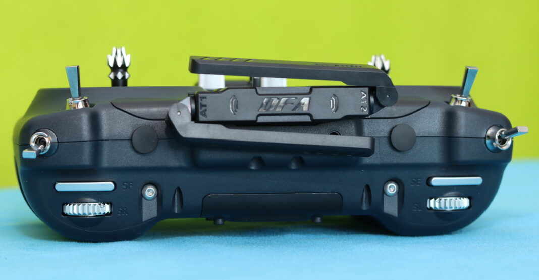 Jumper T20 GEMINI: Fully-Featured ELRS radio! - First Quadcopter