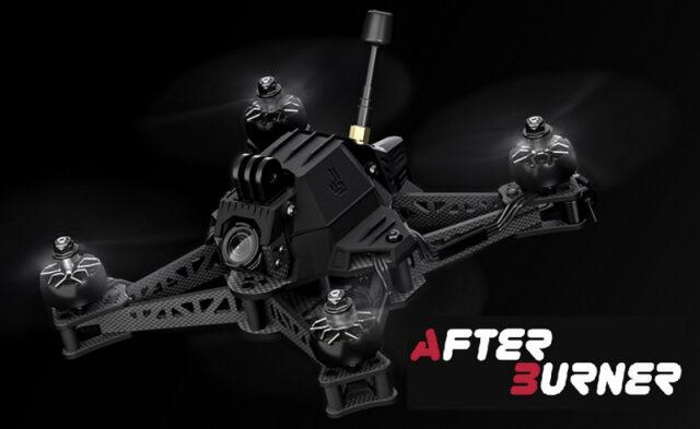 iFlight Afterburner 5: FPV drone for professional cinematic works ...